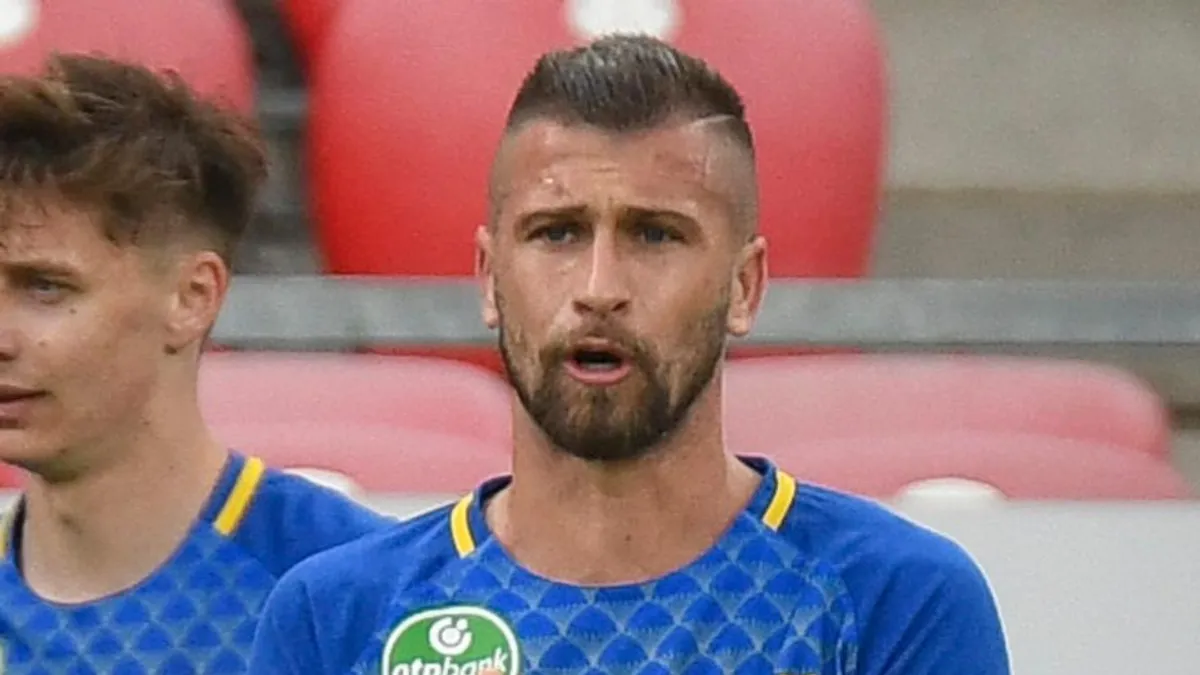 Puskás Akadémia: Győzni megyünk Portugáliába! – Szolnoki Roland