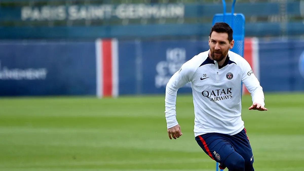 PSG: vége az eltiltásnak – Messi már szombaton pályára lép