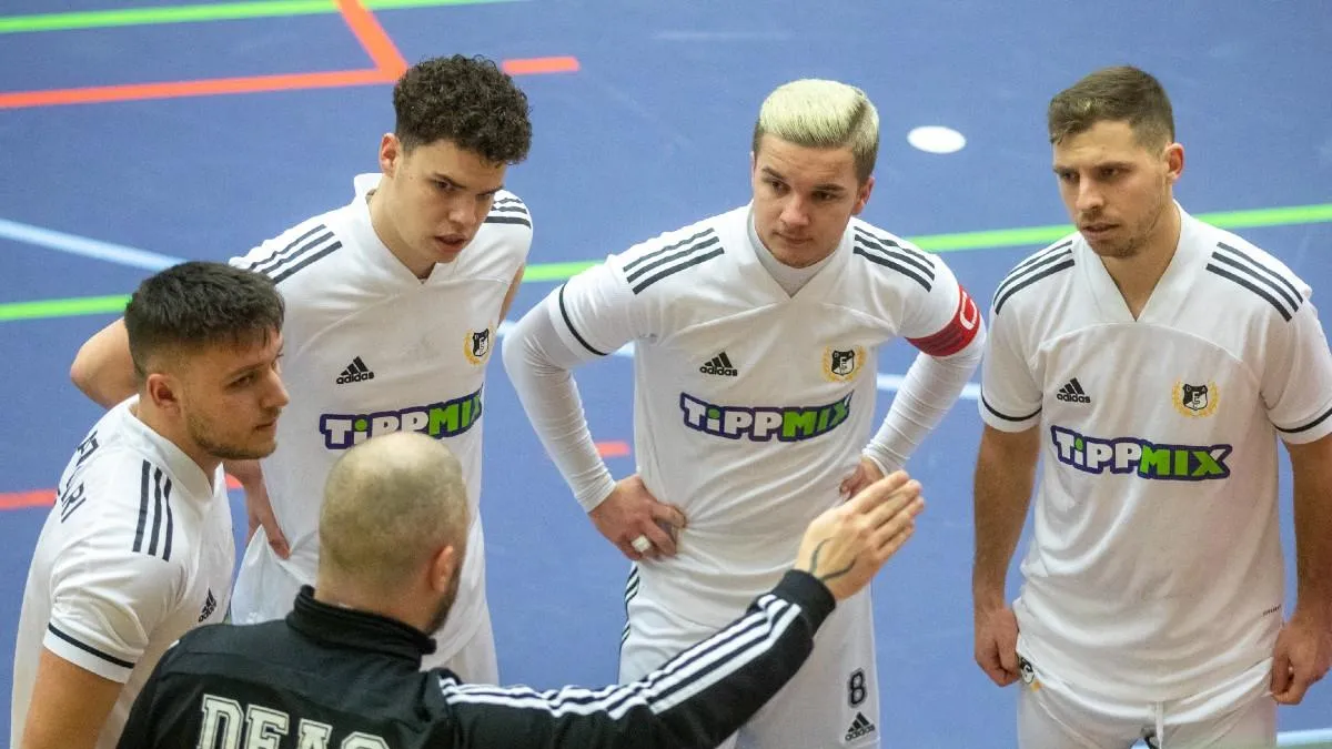 Futsal NB I: a DEAC legyőzte hazai pályán a Haladást - Nemzeti Sport