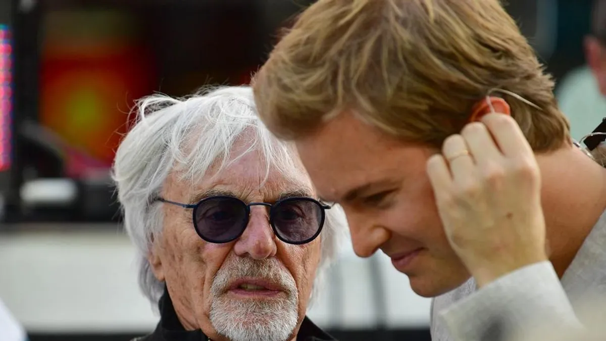 F1: „Lewis talán már nem küzd annyira keményen, mint korábban"