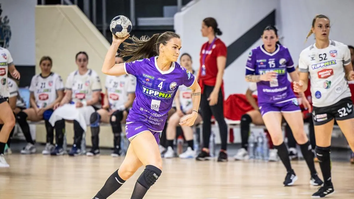 Női kézi NB I: heten is távoznak Békéscsabáról - Nemzeti Sport