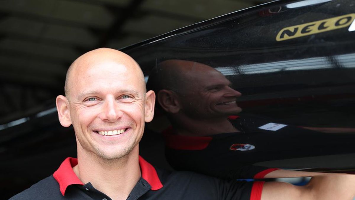 Szívműtéte után új szakaszba lépett a világbajnok kajakos, Molnár Péter ...