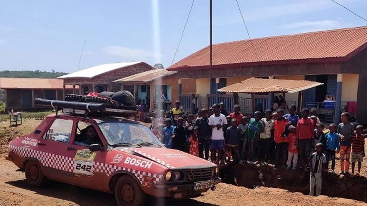 Budapest-Bamako Rally: rekordverseny, egy legenda halálával