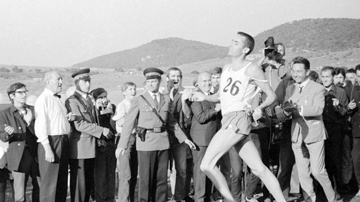 A hit erejével - 75 éves a Nemzet Sportolója, Balczó András - Nemzeti Sport