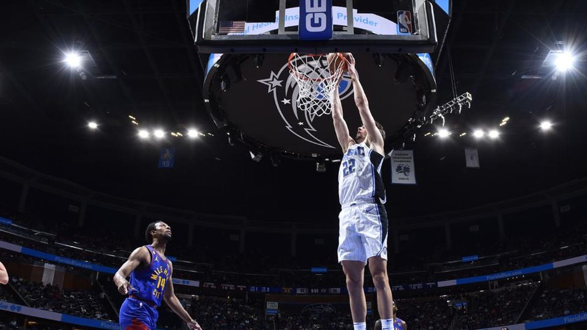 Denveri baki Orlandóban, Dinwiddie győzelemmel tért vissza Brooklynba ...