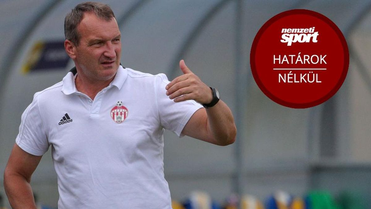 Sepsi: László Csaba eltiltva lett a forduló legjobb edzője - Nemzeti Sport