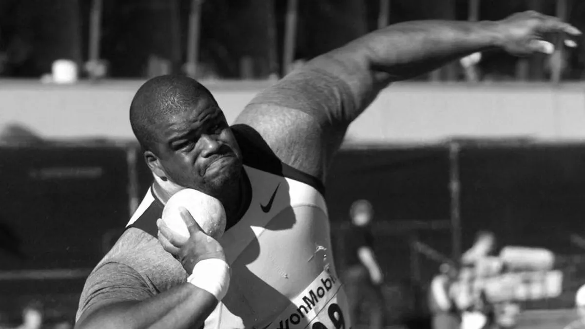 Gyász: elhunyt C. J. Hunter világbajnok súlylökő, Marion Jones exférje