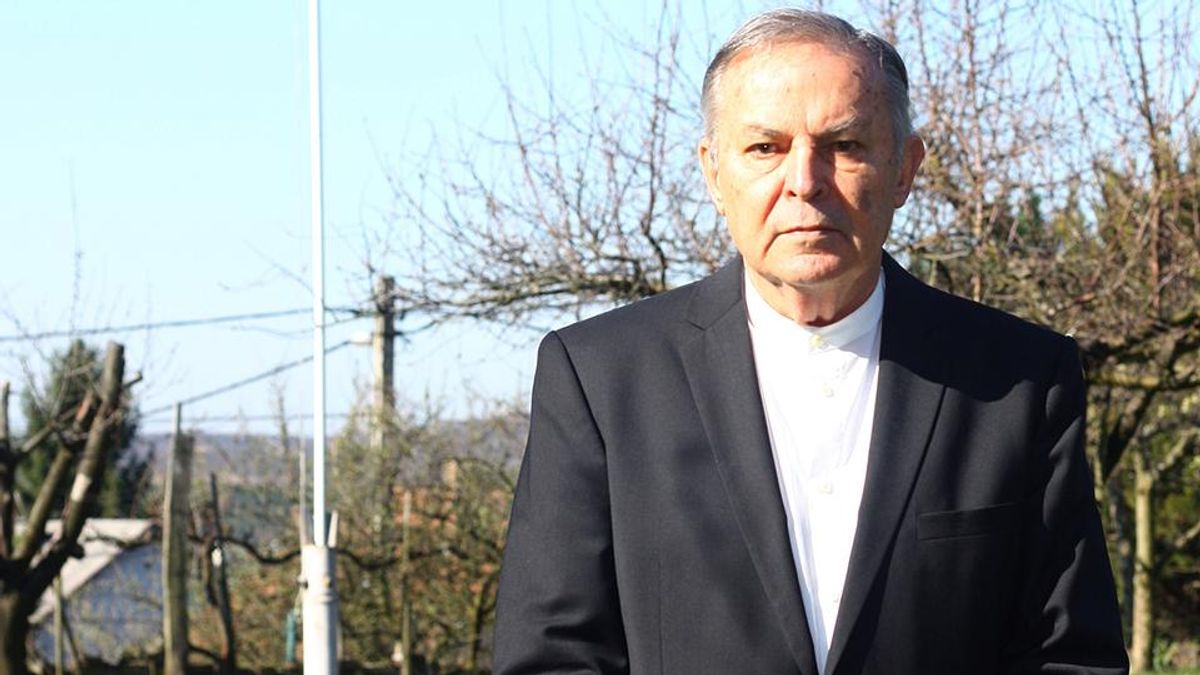 Öttusa: A Teremtő megkocogtatta a katedrát, hogy kijózanodjunk – Balczó ...