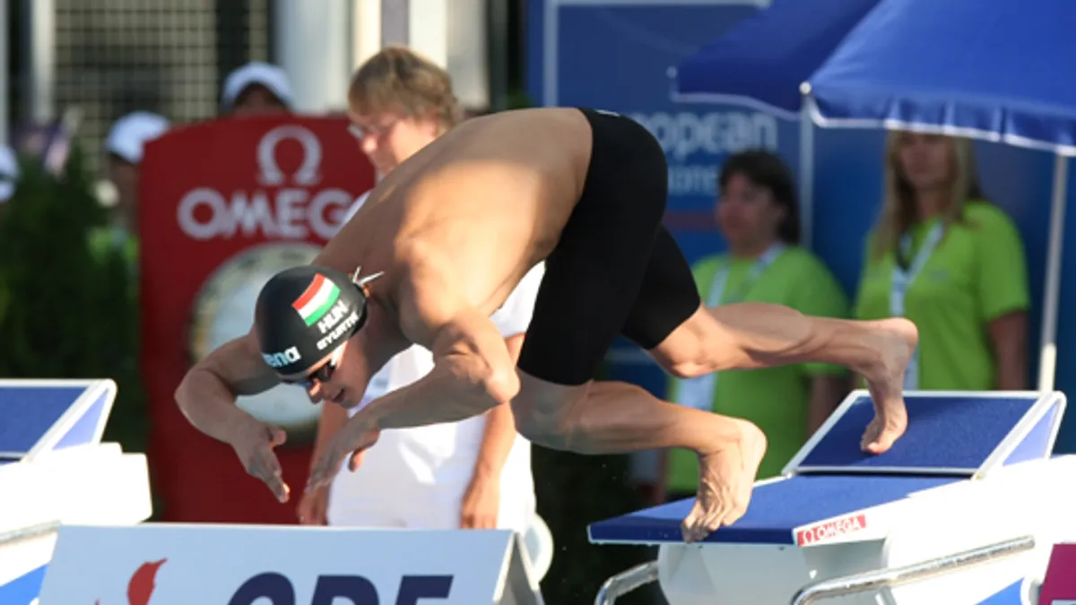 Gyurta Dániel és a legfontosabb napok - Nemzeti Sport