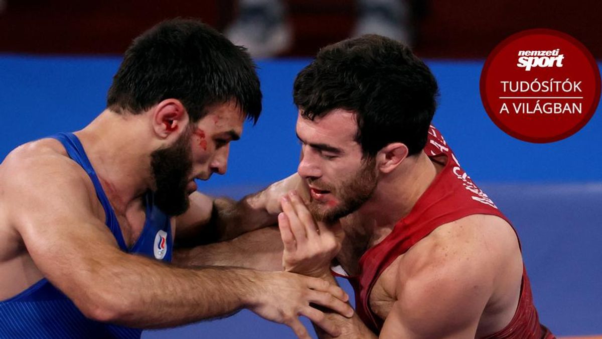 Tokió 2020: Muszukajev Iszmail ötödik az olimpián - Nemzeti Sport