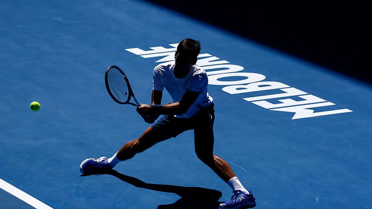 AUSTRALIAN OPEN 2020 - Nemzeti Sport