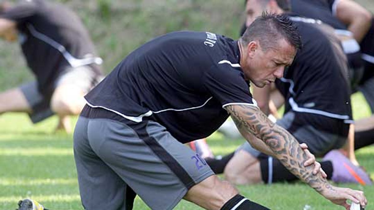 Kabát Péter és Fehér Csaba ismét lila-fehérben - Nemzeti Sport