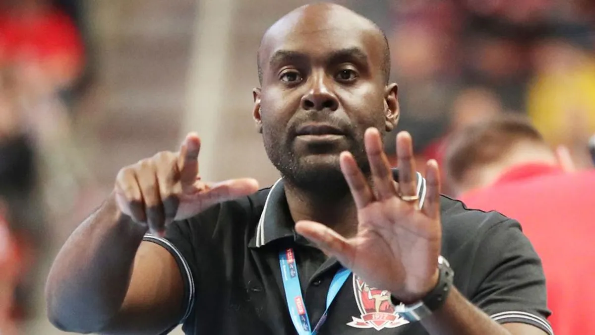 Férfi kézi: David Davis az egyik jelölt a szerb válogatottnál