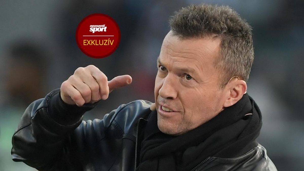 Lothar Matthäus: There is no need to fear for the Hungarian national ...