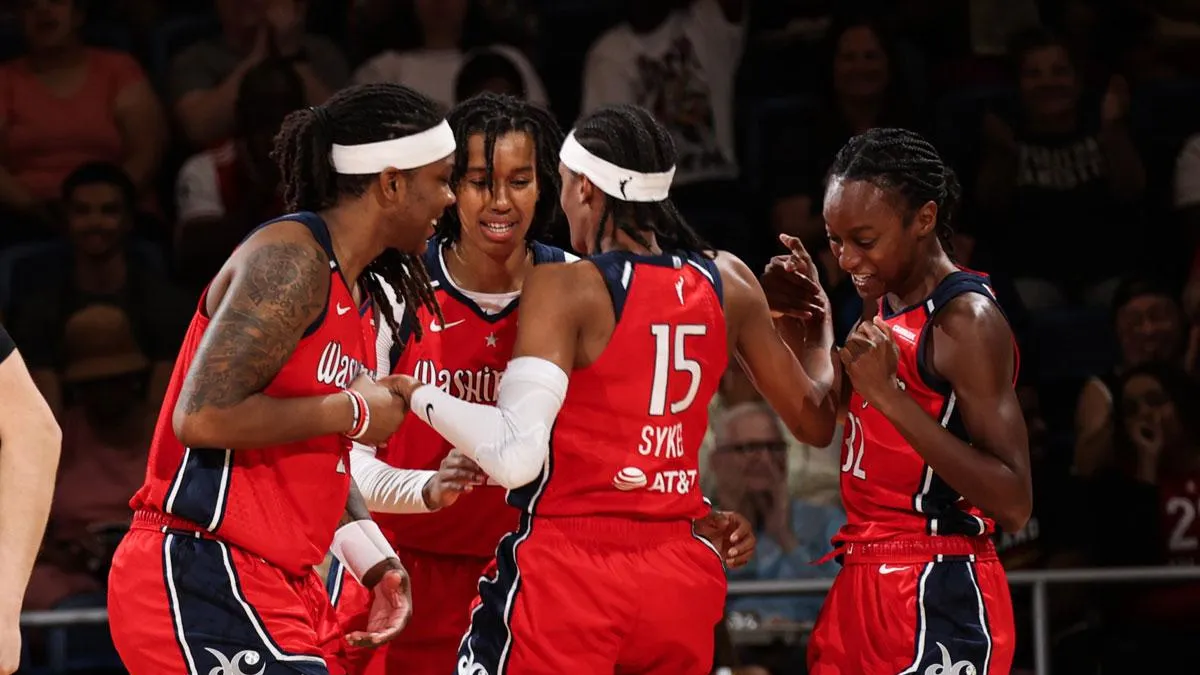 WNBA: Goree csapata legyőzte a Phoenix Mercuryt - Nemzeti Sport