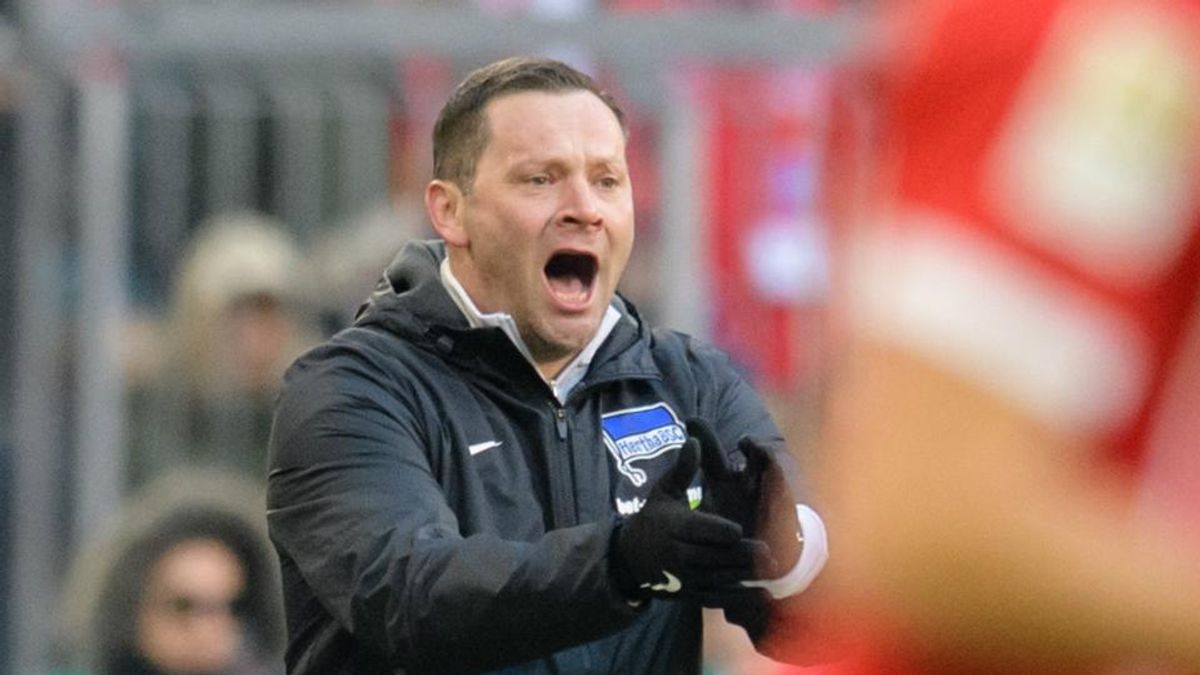 Hertha: Mutass kis tiszteletet, egy senki vagy – balhé a meccsen ...