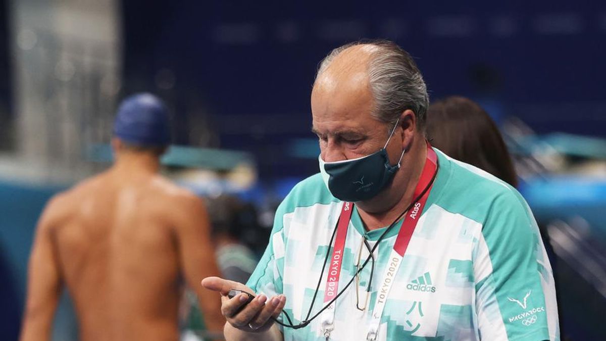 Úszás: Ebben most ennyi volt – Sós Csaba - Nemzeti Sport