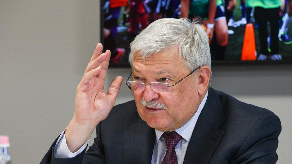 MLSZ: Csányi Sándor cáfolja Fehér Csaba állításait - Nemzeti Sport