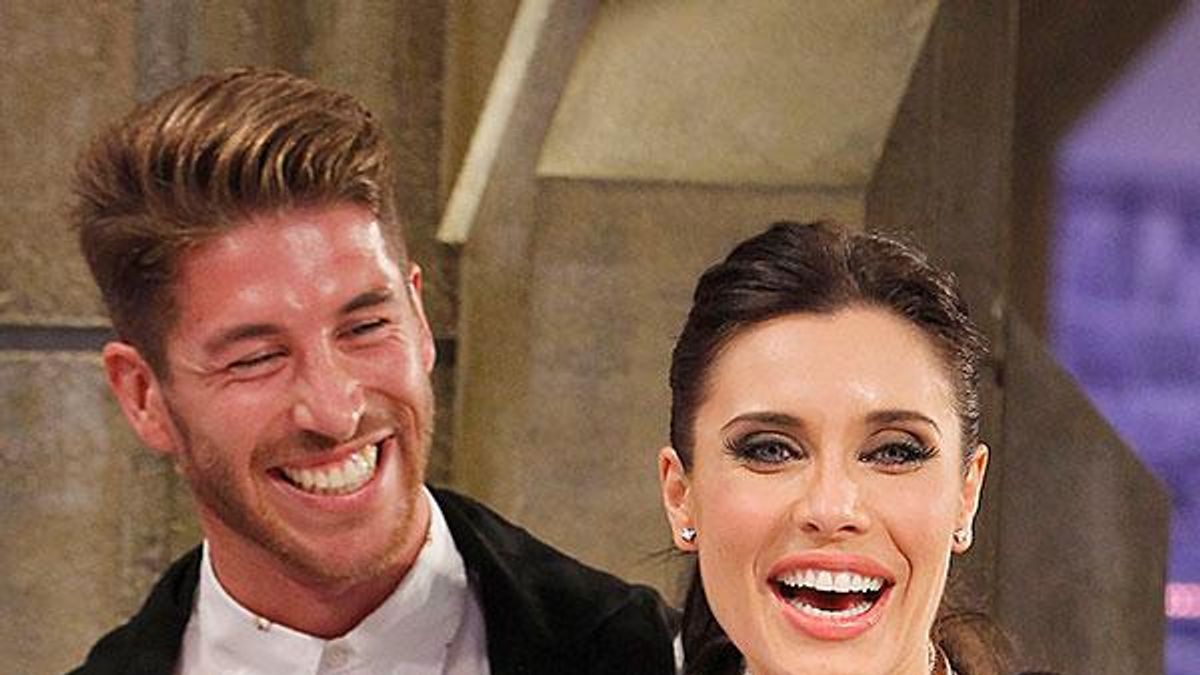 Megszületett Sergio Ramos fia, az apa góllal köszöntötte - Nemzeti Sport