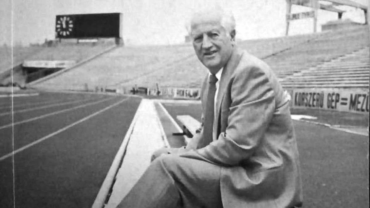 Baróti Lajos, a szerethető szövetségi kapitány - Nemzeti Sport