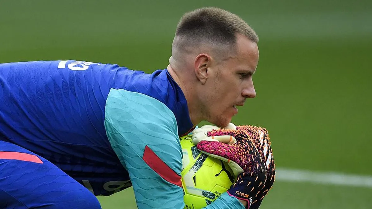 Barcelona: Ter Stegent megműtik, kihagyja az Eb-t - Nemzeti Sport