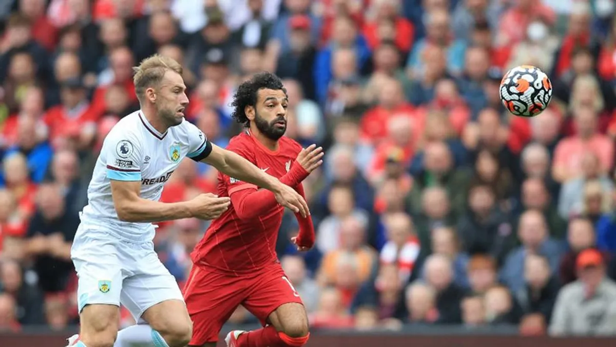 PL: 23 éve nem tett olyat csapat, mint a Burnley a Liverpool ellen