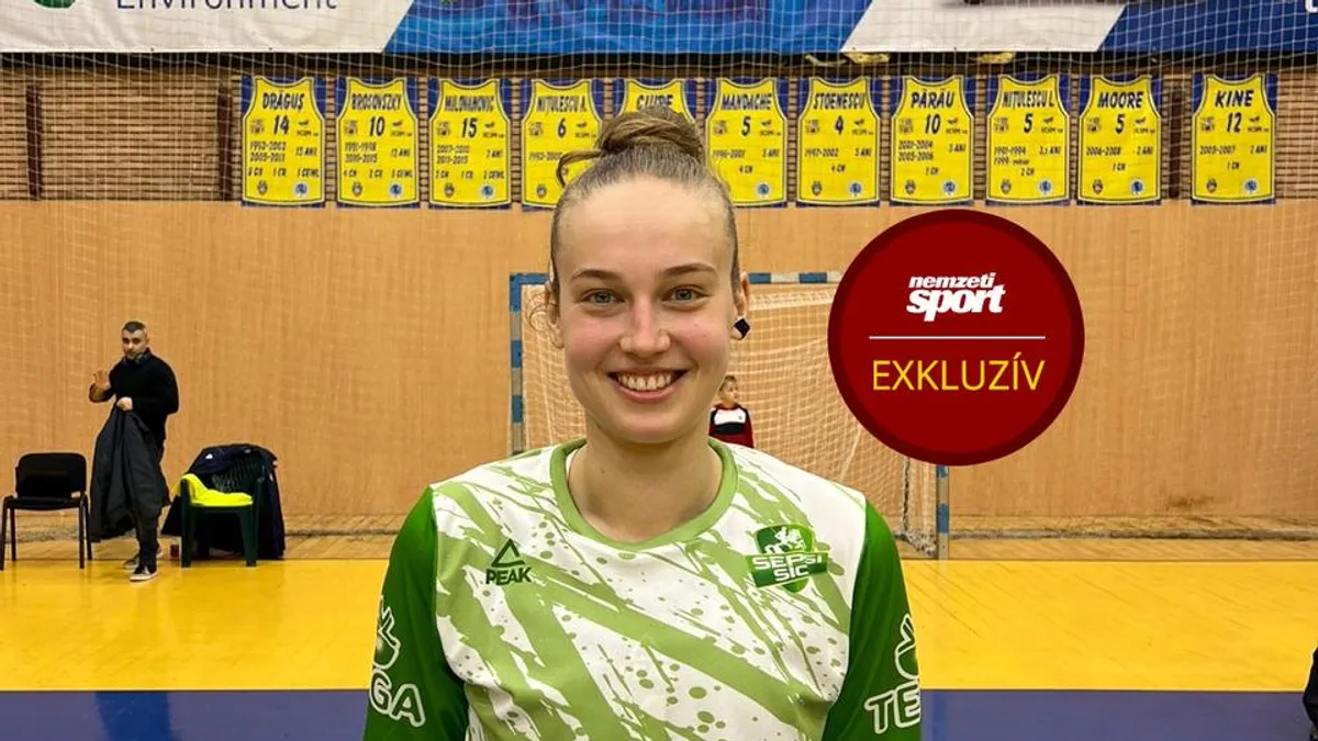 Kosárlabda: Ott szeretnék lenni az Eb-n – Gereben Lívia - Nemzeti Sport
