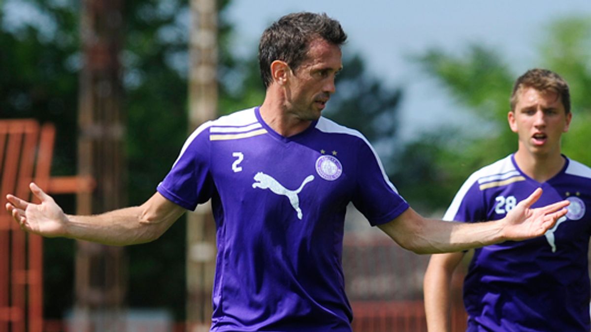 Fehér Csaba: Az élősködőket kell lerázni a magyar futballról! - Nemzeti ...