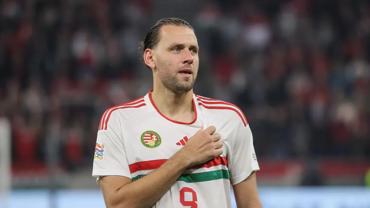 NS-jótékonyság: Szalai Ádám lesz idén a Jónak lenni jó nagykövete ...