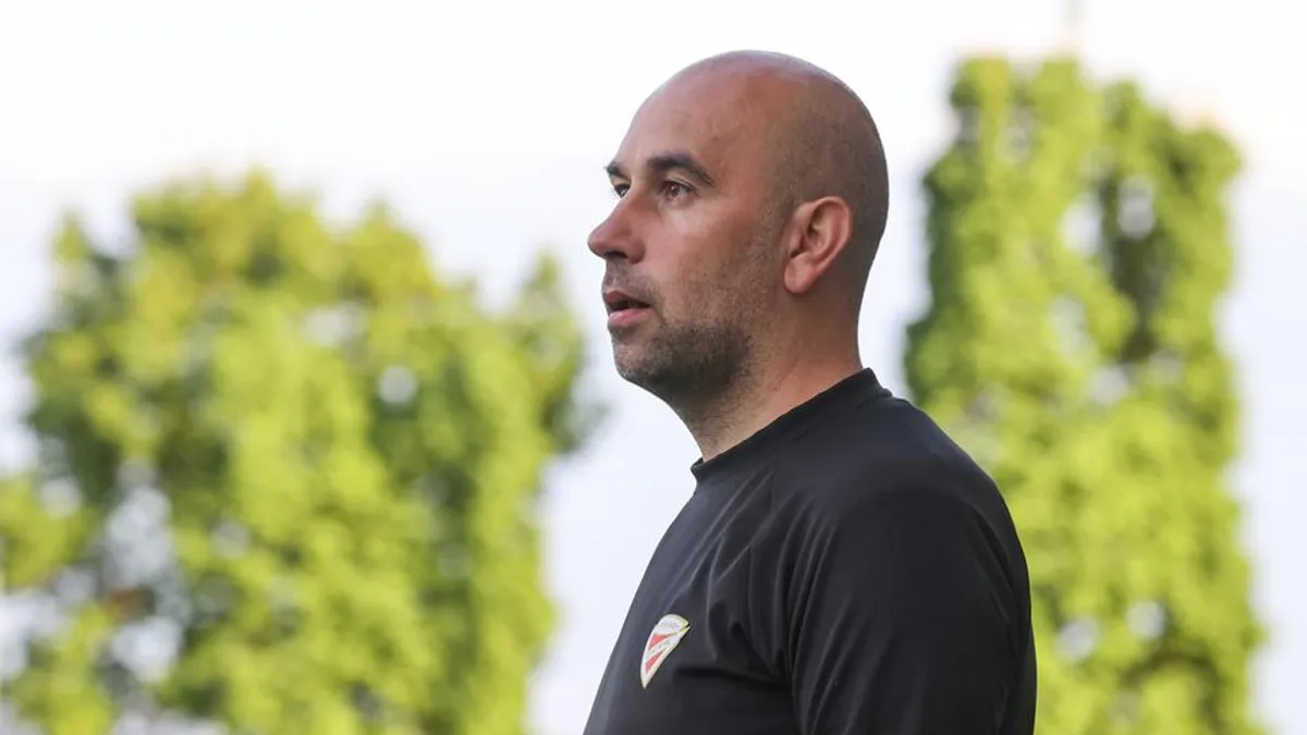 NB II: Dragan Vukmir marad a Siófok edzője – hivatalos