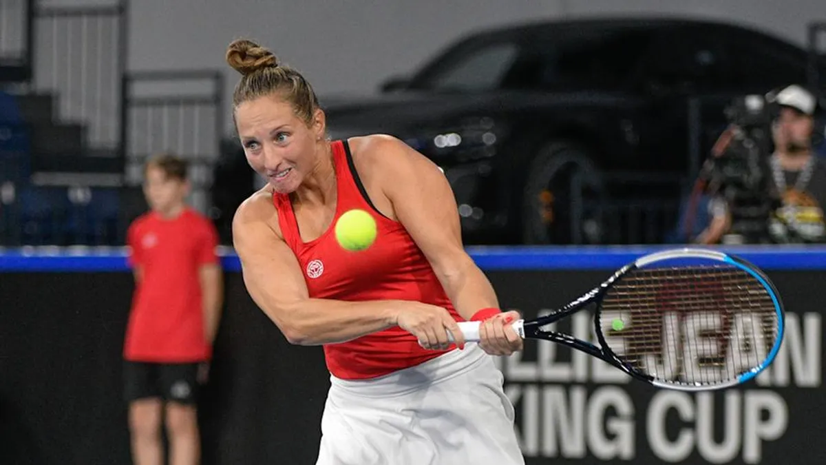 BJK-kupa: Jani Réka kikapott, egyenlítettek a svédek