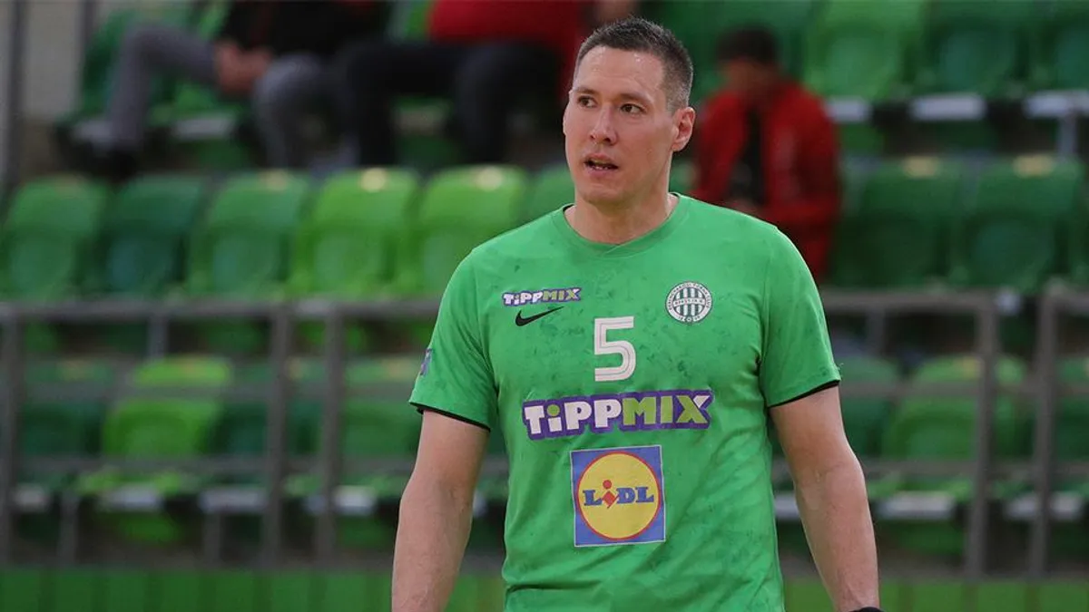 Férfi kézilabda: Schuch Timuzsin az idény végén visszavonul