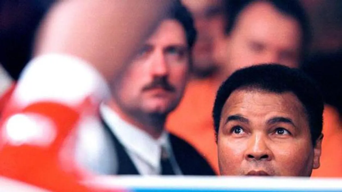 Képek: búcsú a legendától – Muhammad Ali életének legjobb fotói ...