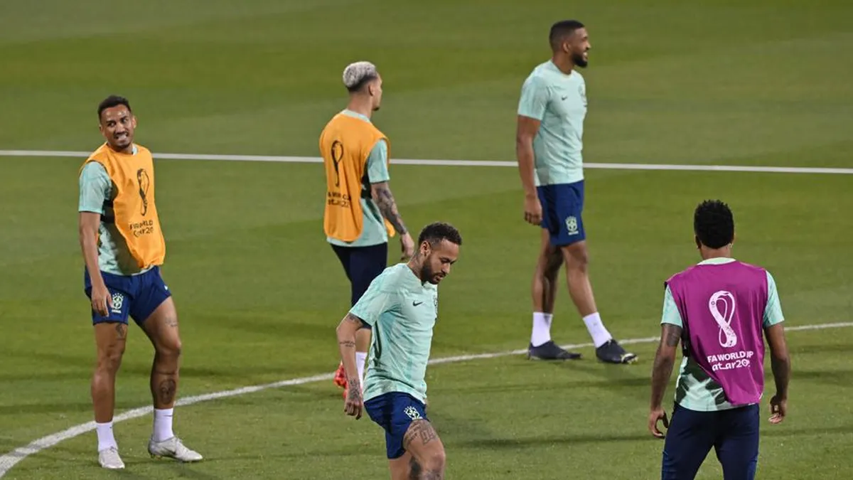 Vb 2022: Jobb a Neymarral felálló brazilok ellen játszani – Bento