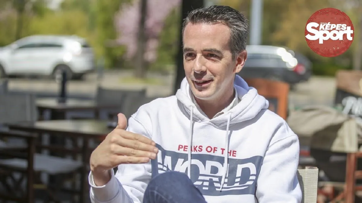 „Ha tízszer ilyen rossz lenne, akkor is szeretném...” – Molnár Mátyás ...