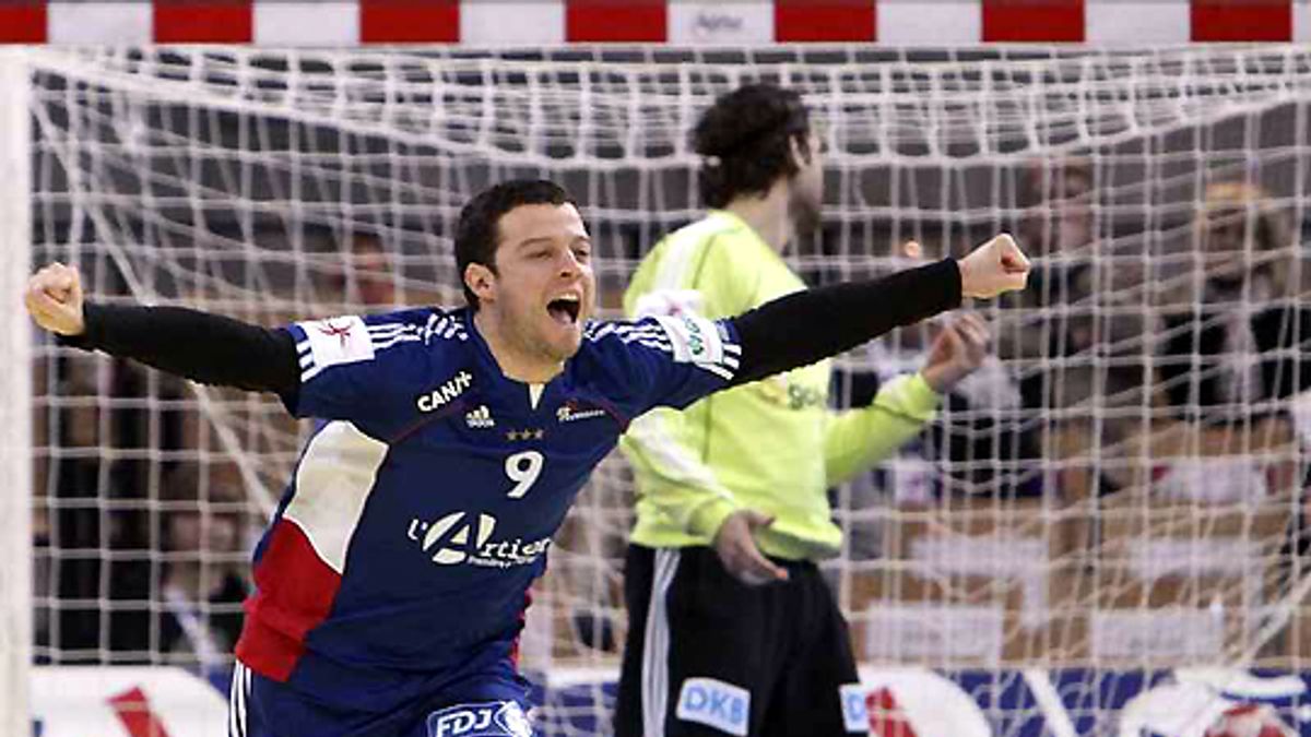 Joli hetese volt a dzsóker a németek ellen - Nemzeti Sport