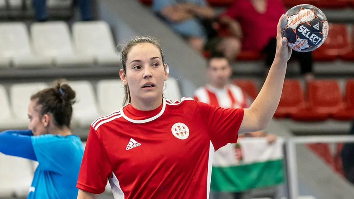 Női kézi NB I: gálázott, 40 gólig meg sem állt a DVSC