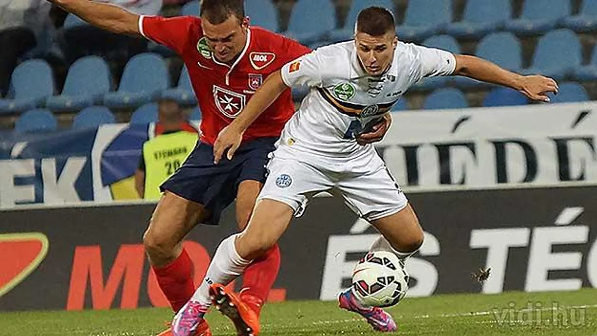 Videoton: Tischler érkezik, hétfőtől a fehérváriakkal edz - Nemzeti Sport