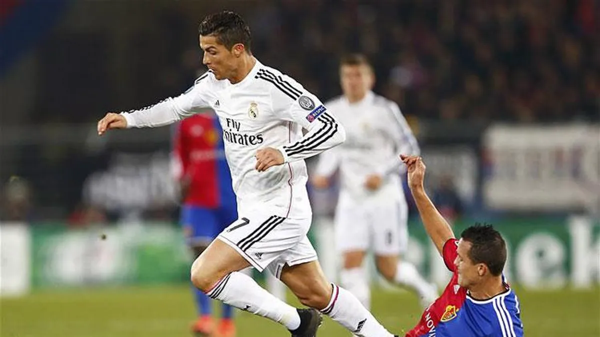 CR három góllal Messi előtt; „hanyatlik” a német foci? - BL-legek