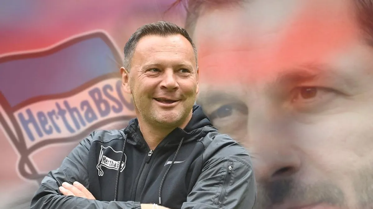 Dárdaival az elmúlt nyolc év legeredményesebb Hertha-edzője tért vissza ...