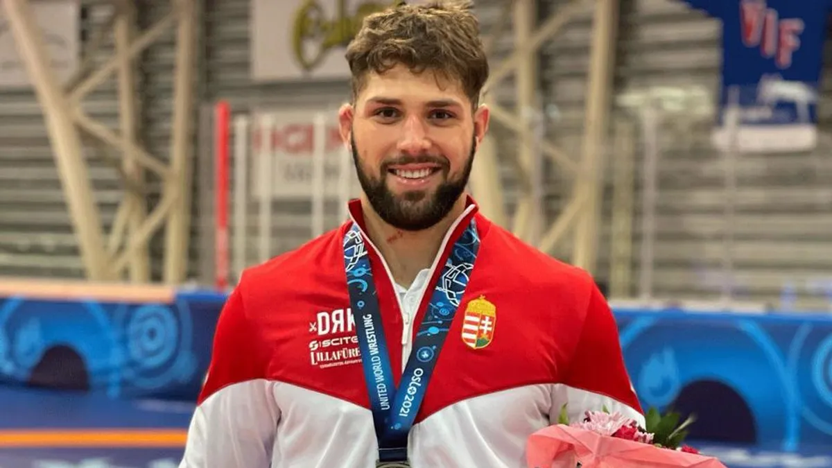 Birkózó-vb: Remélem, hogy soha rosszabb nem lesz – Szőke Alex - Nemzeti ...