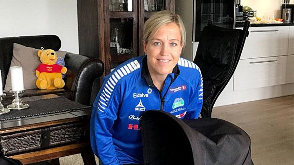 Kézilabda: Heidi Löke megszállottan készül a visszatérésre - Nemzeti Sport
