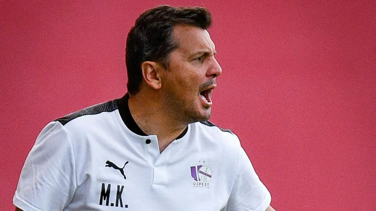 Újpest: Pajovics, Burekovic és Tallo az NB III-as csapattal készül