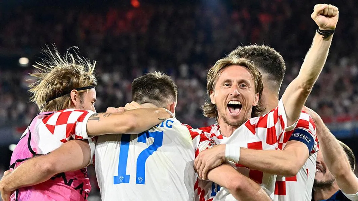 NL: Ez válogatottunk egyik legnagyobb győzelme – Dalic