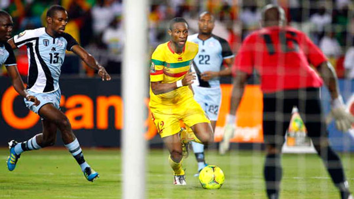Afrika-kupa: a Barca középpályása hős lett, Ghána csodagólt szerzett ...