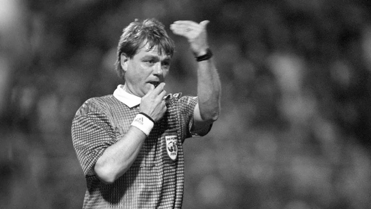 Mourning: world-famous referee, Sándor Puhl passed away