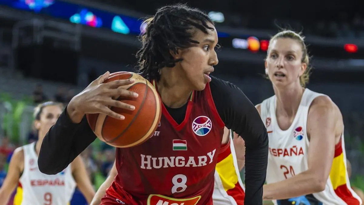 WNBA: magyar válogatott centert igazolt a Washington