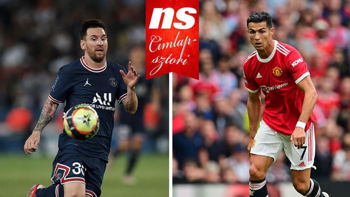 Who will push Messi and Ronaldo off the throne? - Nemzeti Sport