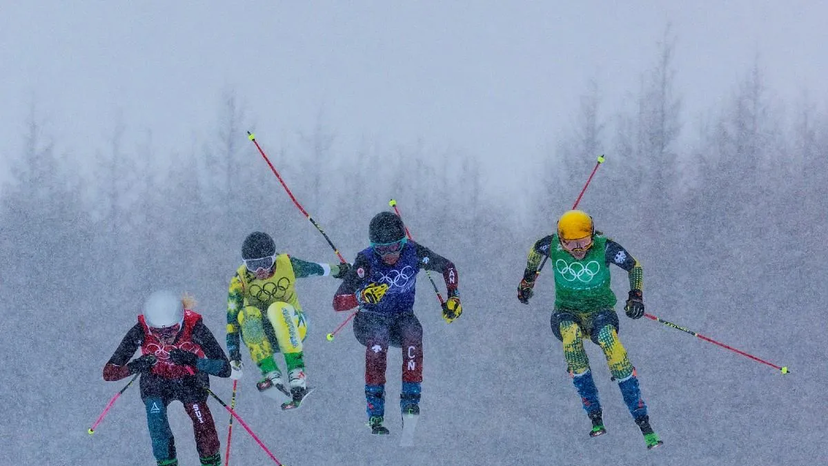 Peking 2022: döntött a CAS, két bronzérmes van női síkrosszban ...