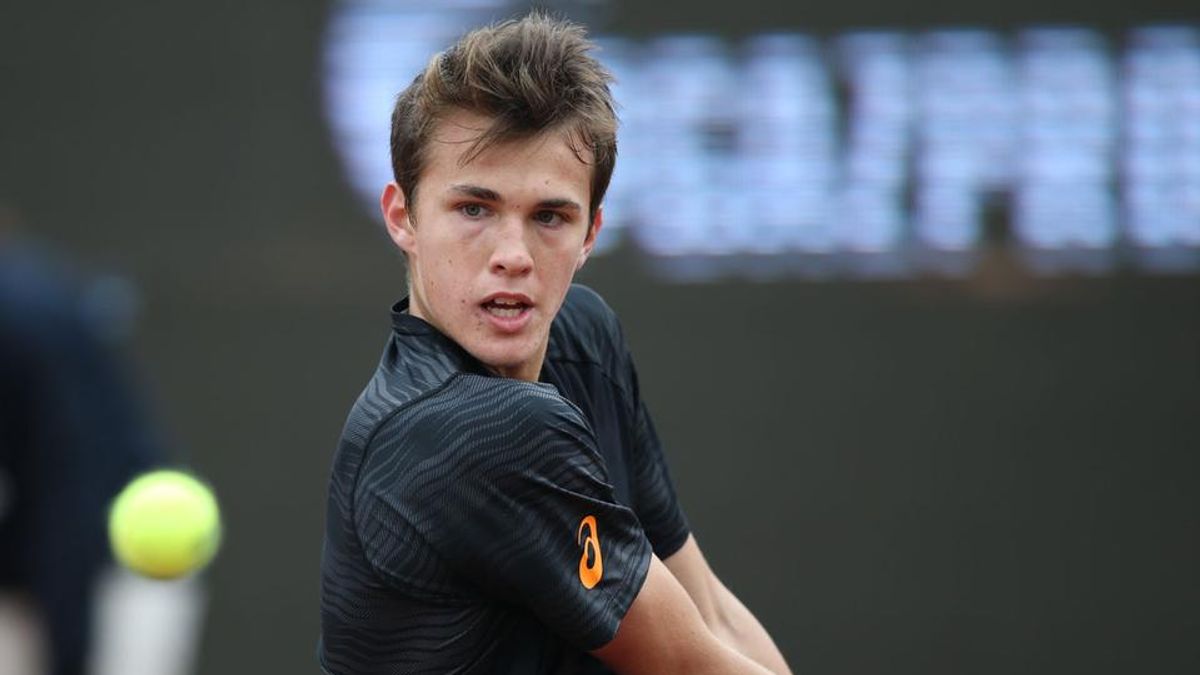 Tenisz: Piros legyőzte Fajtát a boszniai torna döntőjében - Nemzeti Sport